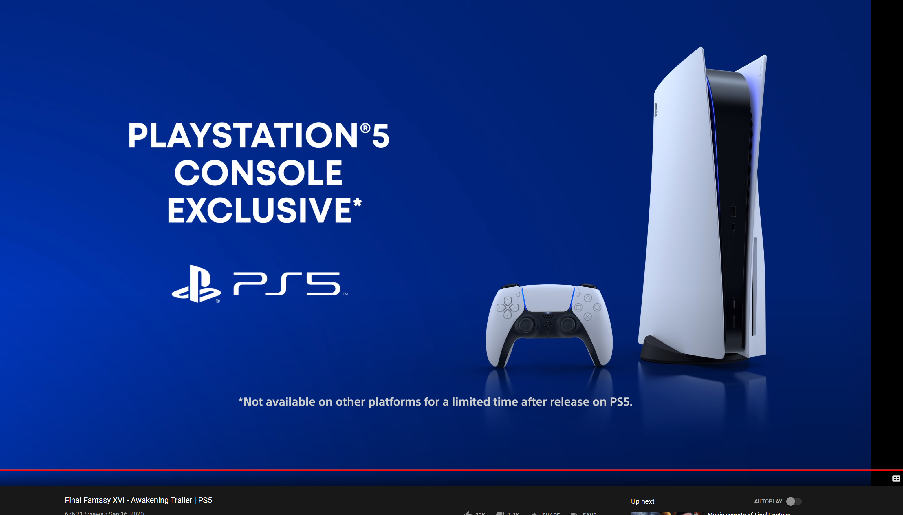 Discussion: Sony Apologizes for PS5 Pre-Order Mess and Promises That ...