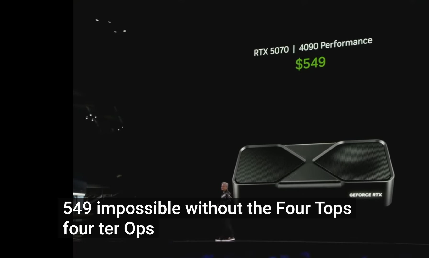 GPU Vendor Reveal The Reason For Higher NVIDIA RTX 50 Series Costs ...