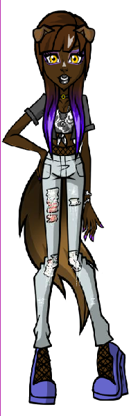Monster High Character Creator Game