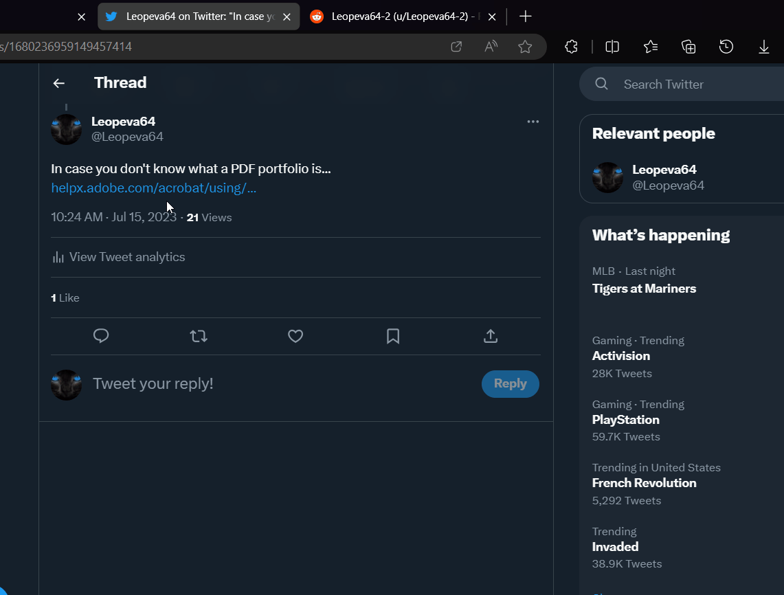 The option to open search results for selected text in a new tab (instead of the Side panel ...