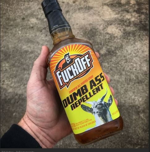 What every girl needs around Gropin’ Joe | Eatgrueldog