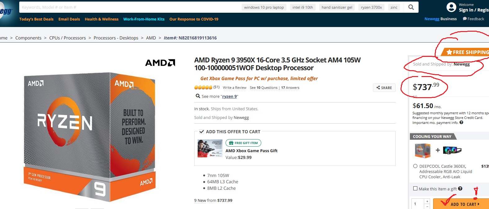 Discussion: Intel's 10th Gen Comet Lake Desktop CPU Prices Revealed ...