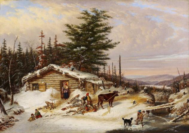 The Best Canadian Art — Council of European Canadians | Vermont Folk Troth