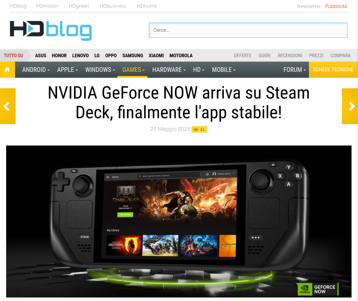 NVIDIA GeForce NOW, arriva l'app nativa Linux! Si parte da Ubuntu
