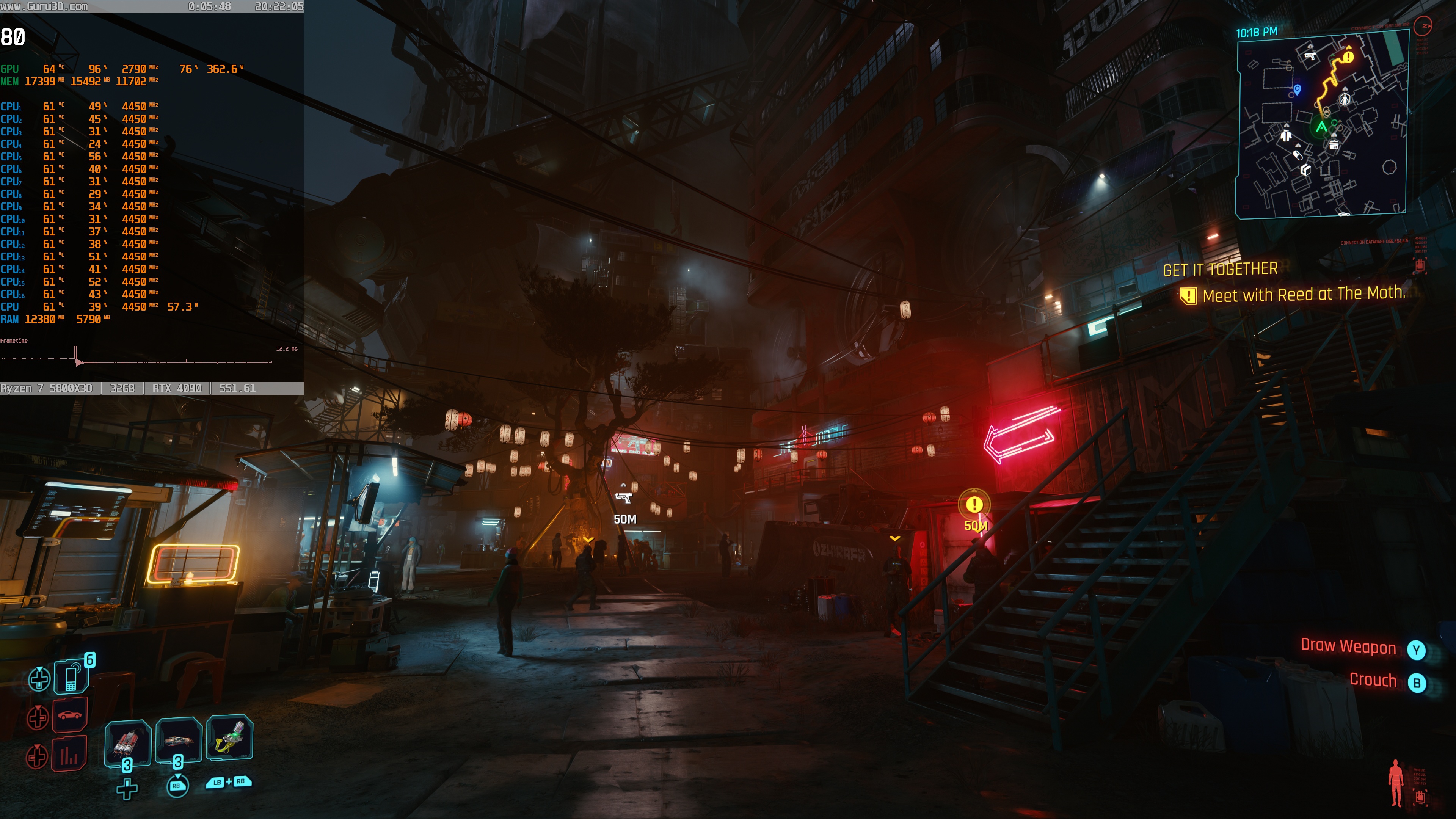 Cyberpunk 2077 Remastered Texture Pack Introduces New Gorgeous 4K ...