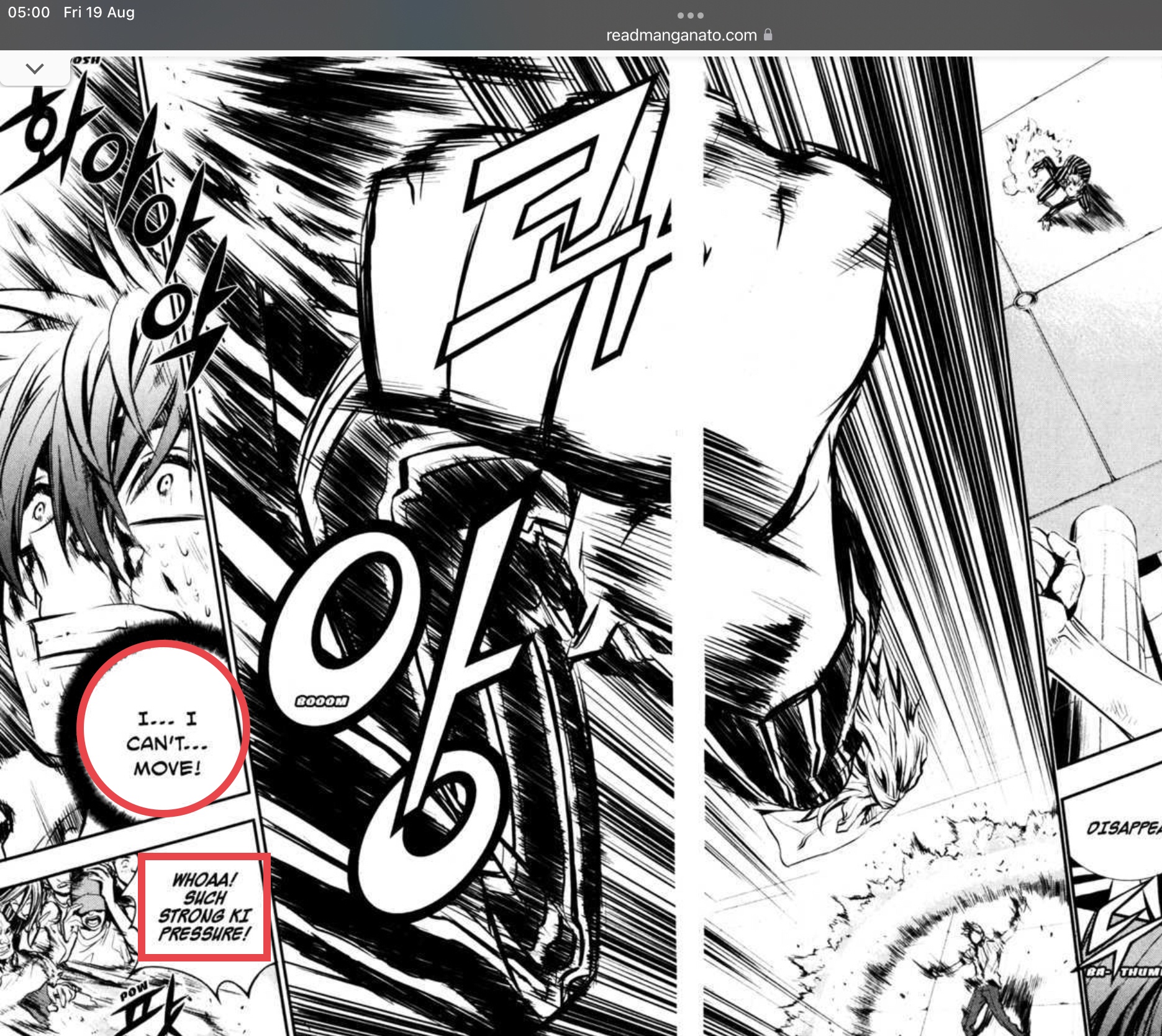 Manhwa - The Breaker by Geuk-Jin Jeon and Jin-Hwan Park | Page 79 ...