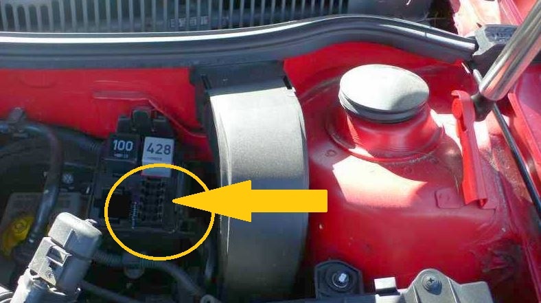 Code P1429 Volkswagen Brake System Vacuum Pump Activation Open Circuit