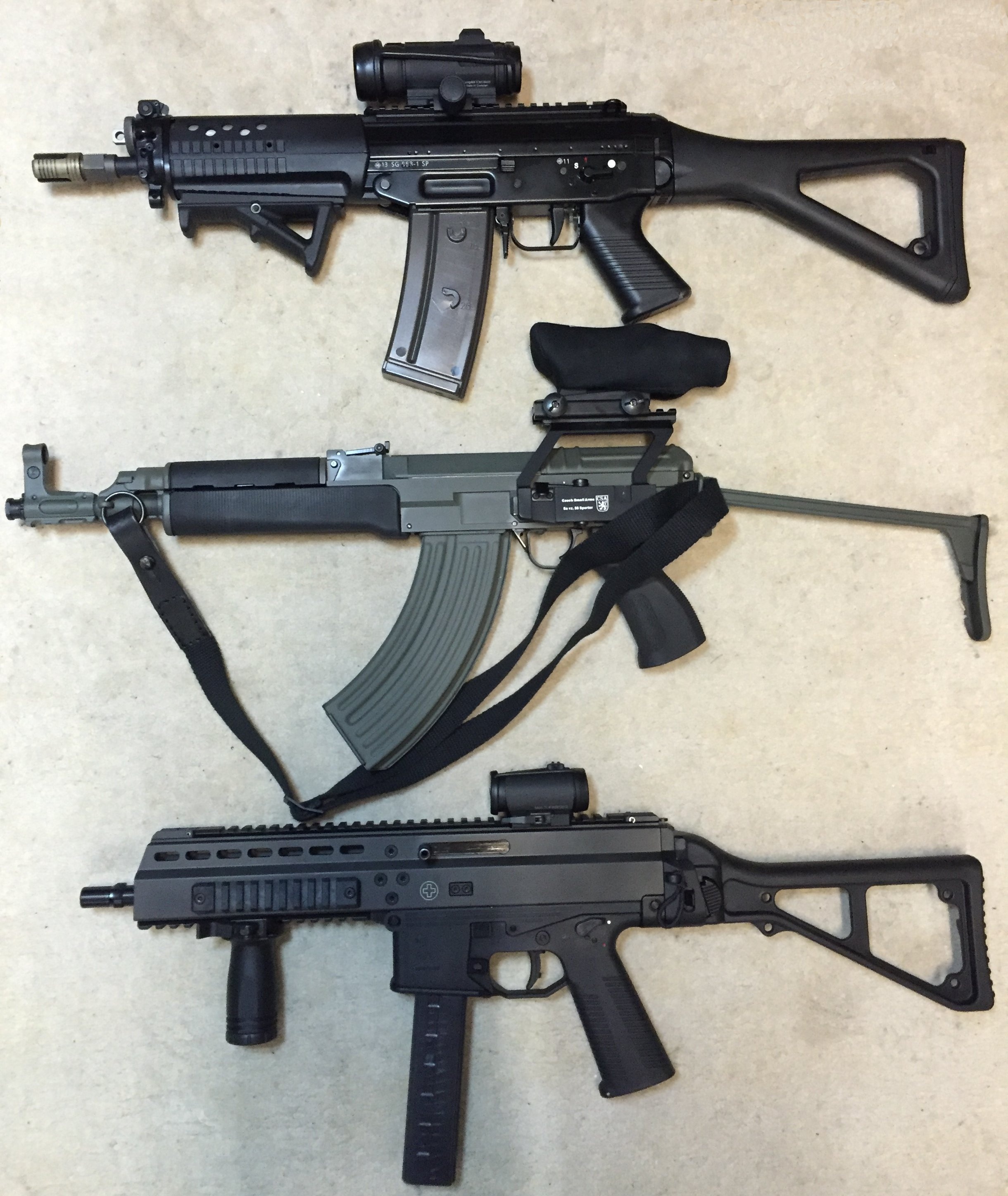 10 Reasons Why Vz. 58 is NOT an AK -The Firearm Blog
