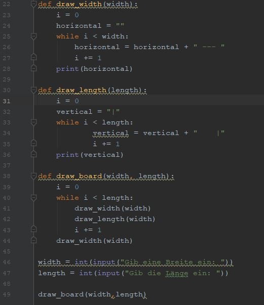 24 Draw A Game Board