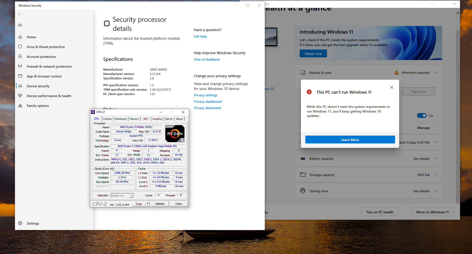 Discussion: Microsoft Considers Lowering Windows 11 Minimum Chip ...