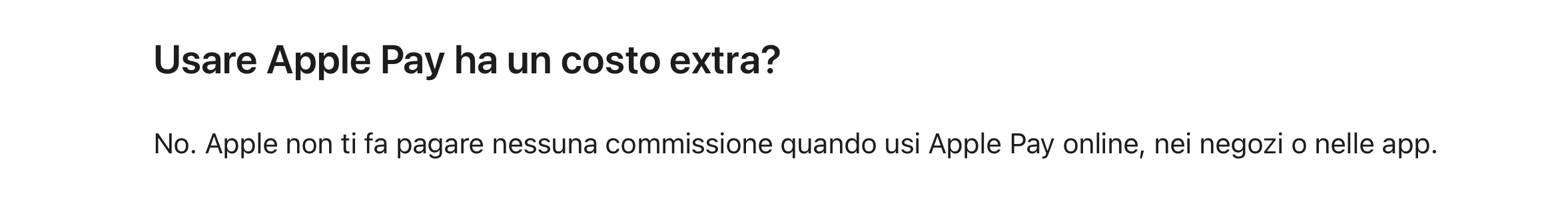 Apple Pay celebra 10 anni con nuove funzionalità e più metodi di pagamento