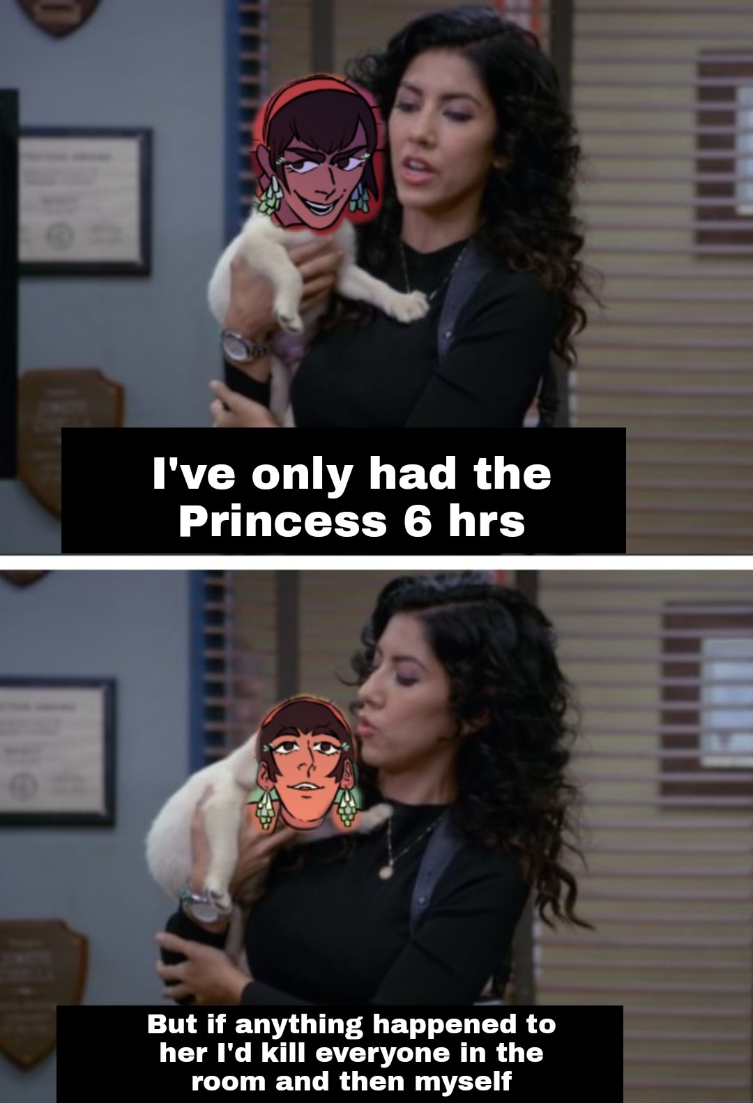 Vainglorious - Chapter 9: 23