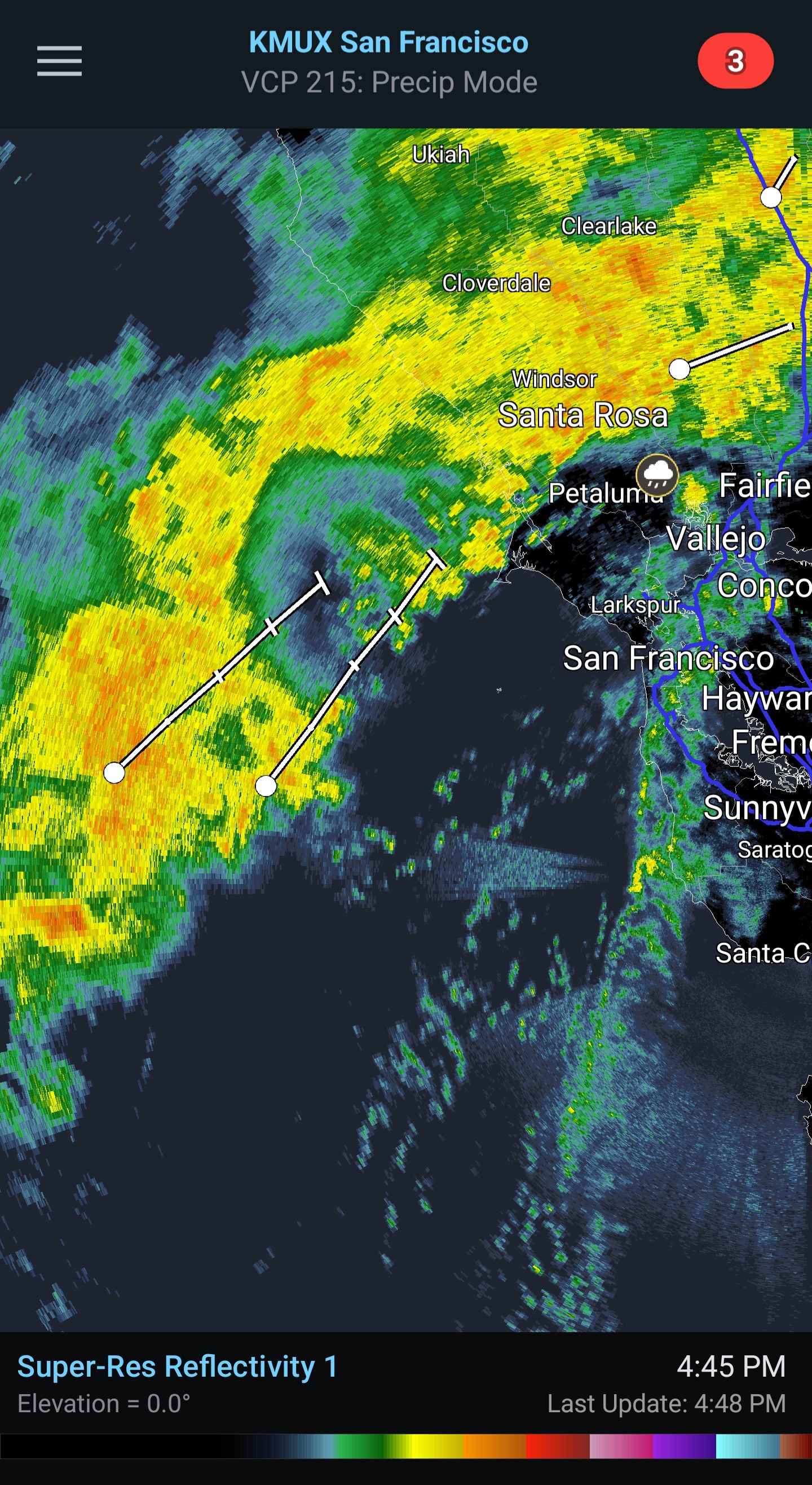 Disqus Profile - pacificaweatherobserver