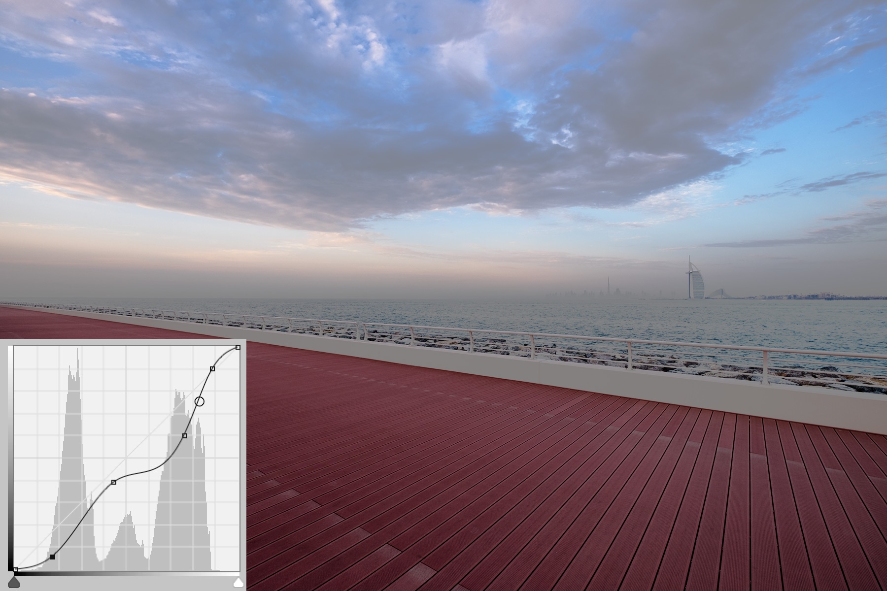 Creative Use of the Curves Tool in Photoshop | FUJILOVE