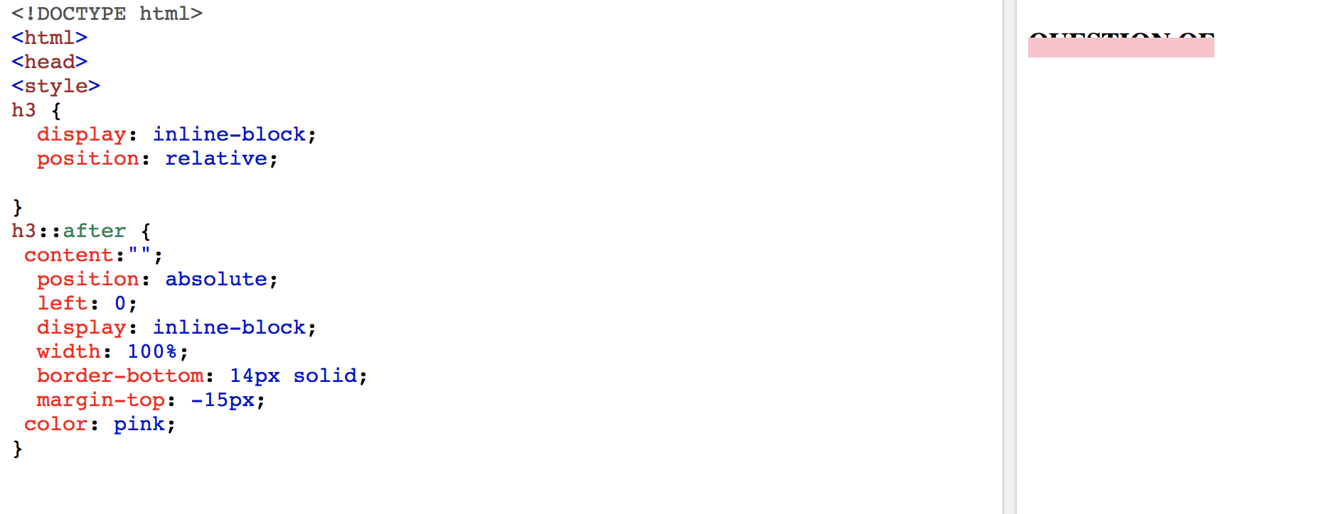 CSS Trick: Adjusting Text Underlines - Artsy Engineering