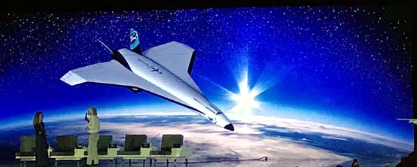 Virgin Galactic Reaches "Space" - NASA Watch