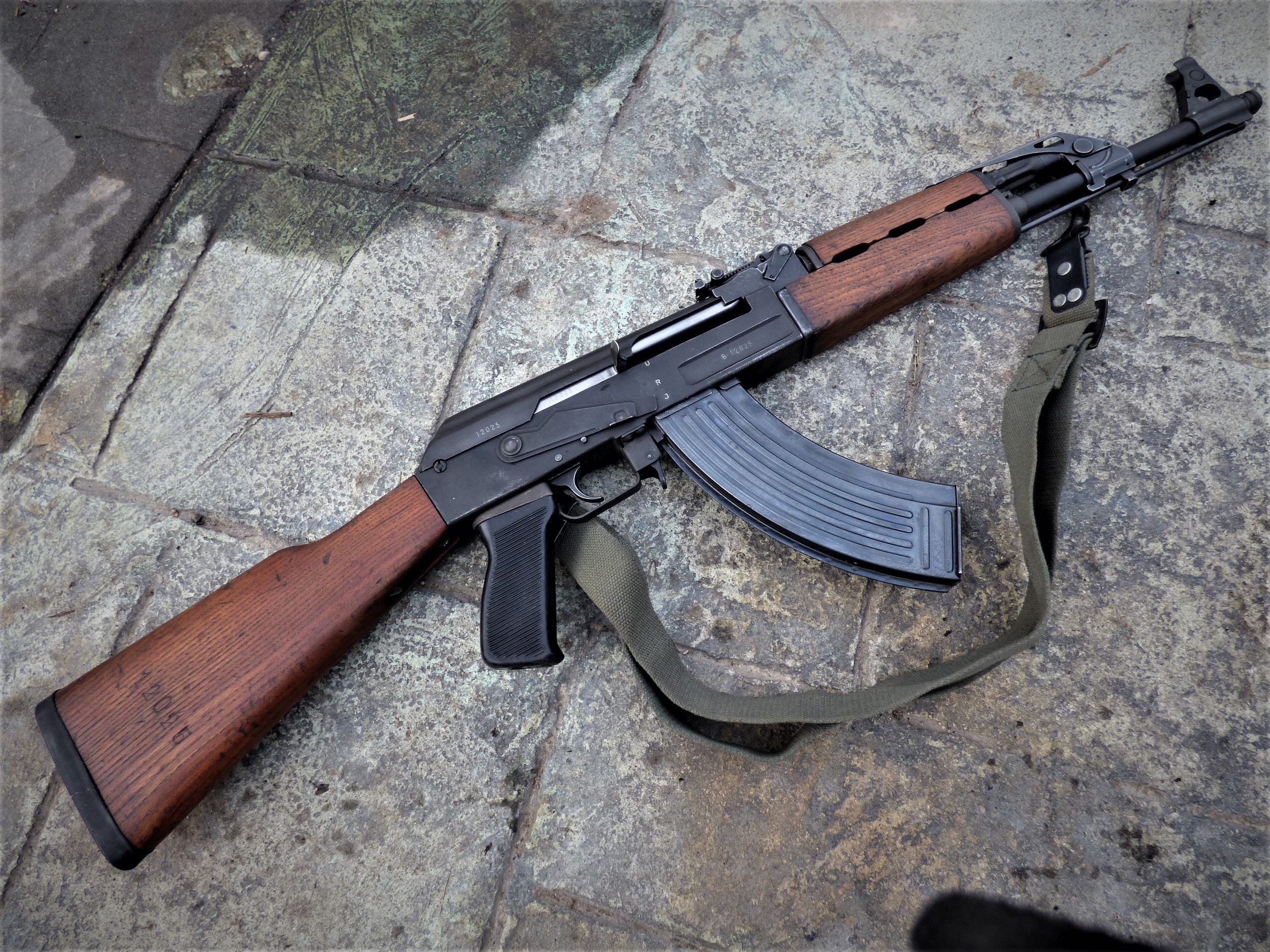 Zastava M64. Part 1. The Unusual History of Yugoslavian AKs ...