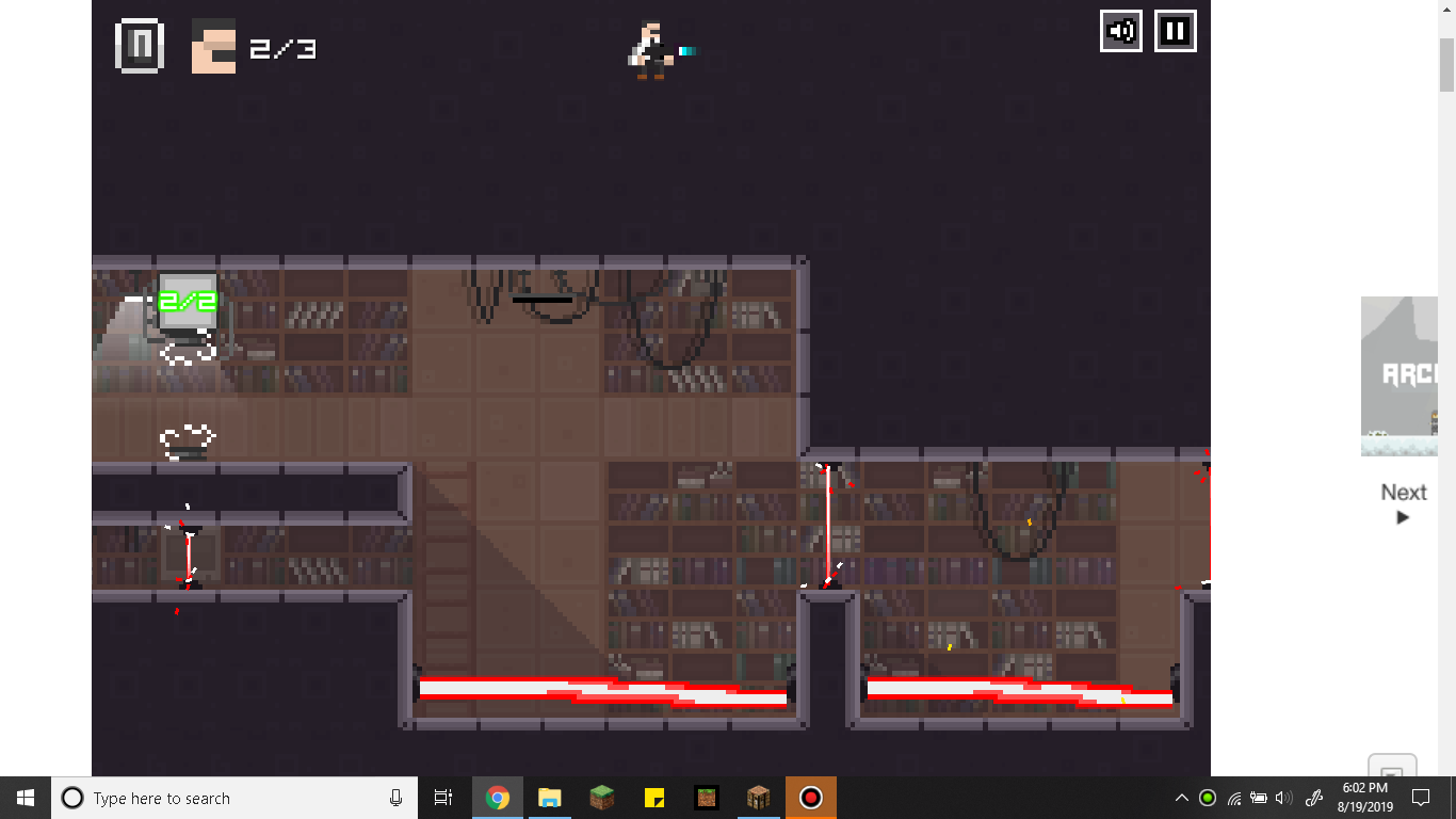 Infinity Inc - Play on Armor Games