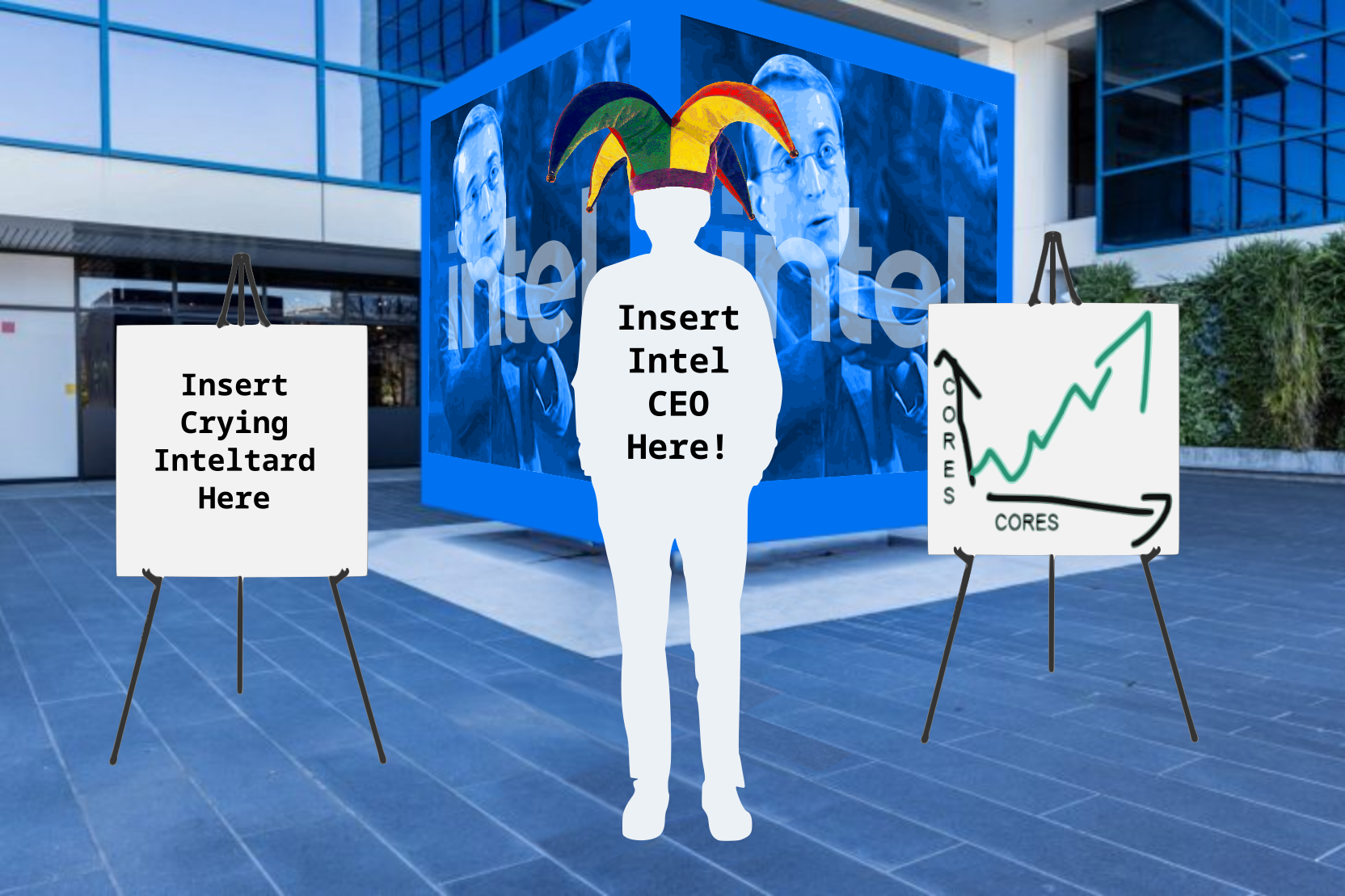 Discussion: Intel Officially Hands Over Its First and Only Fab in China ...