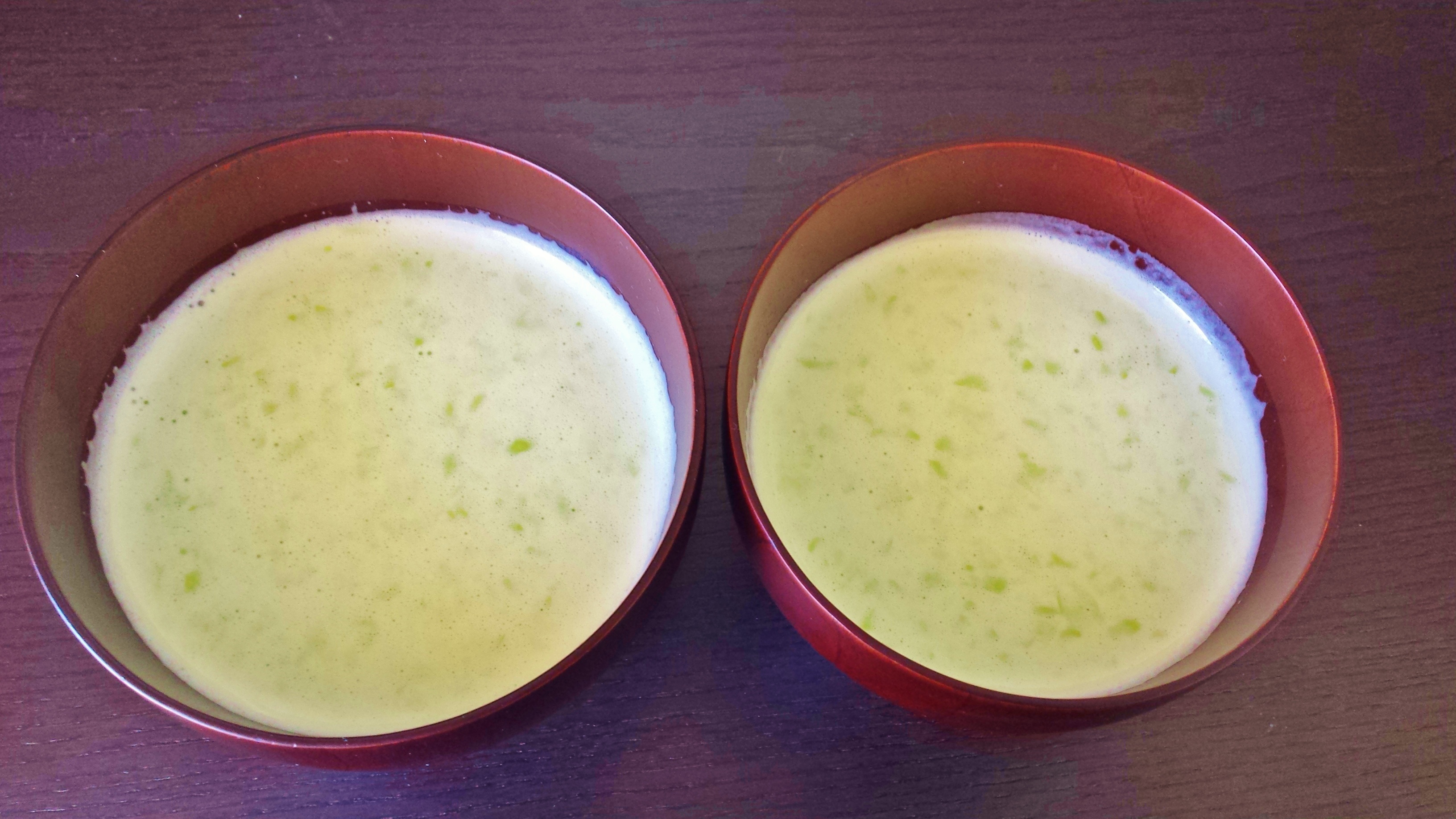 Edamame soup | Washoku Lovers