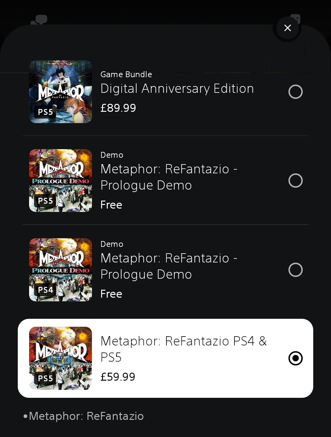 Disqus - Metaphor: ReFantazio prologue demo now available