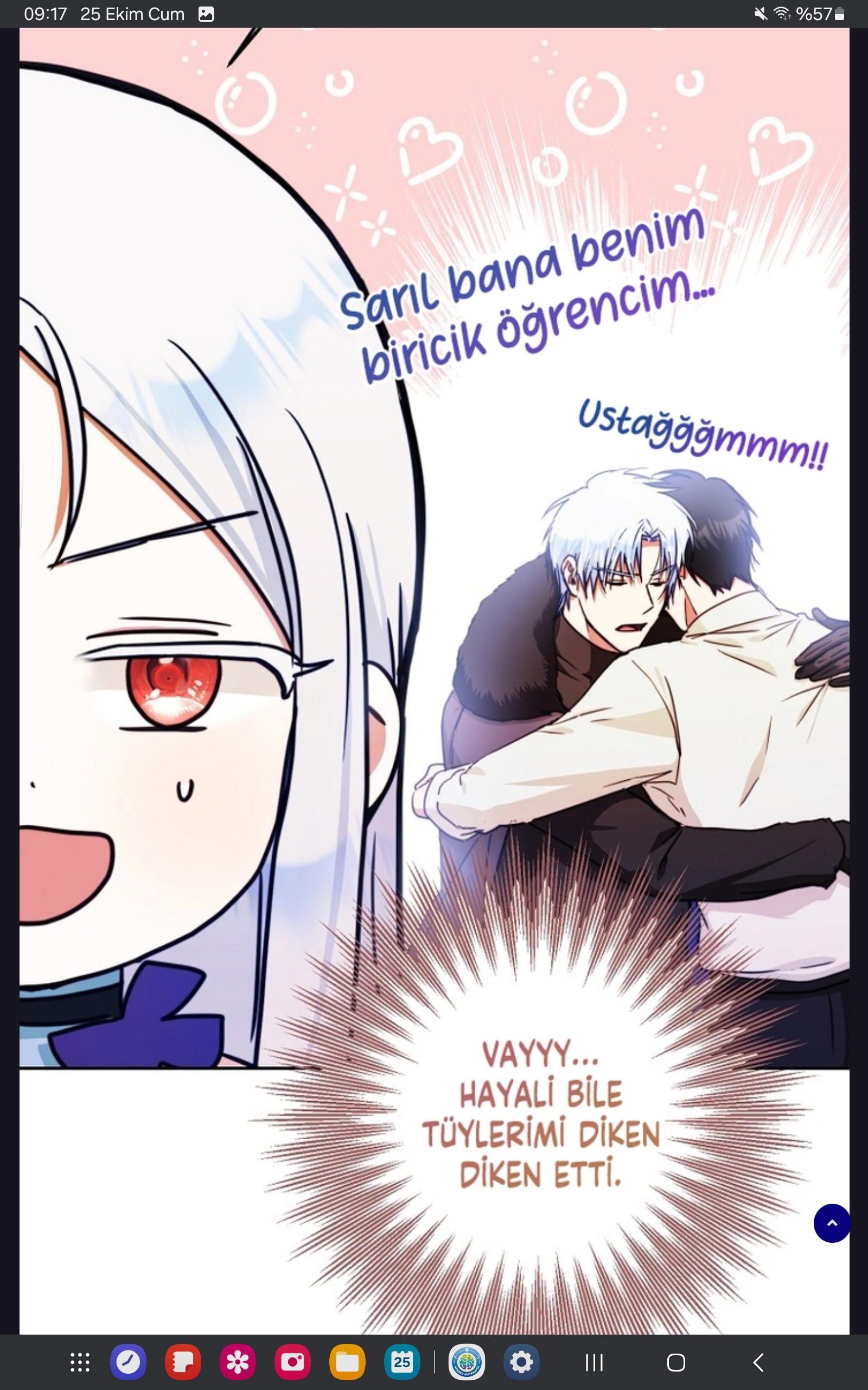 Ana Karakterin Karısı Oldum Bölüm 30 – Zenith Scans