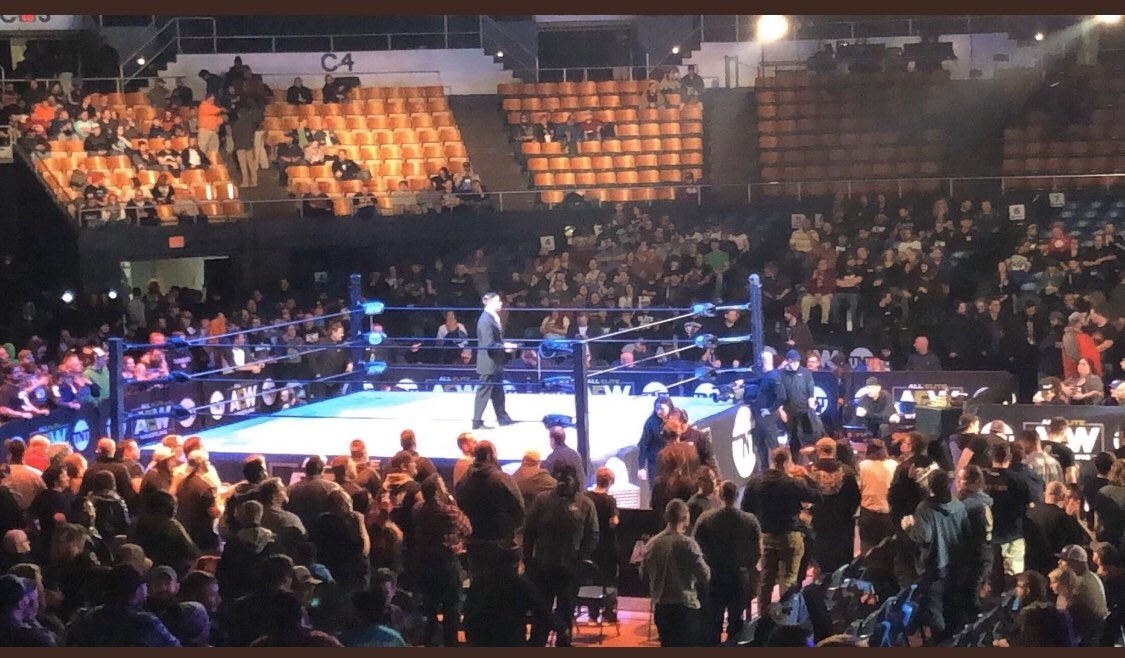 AEW Dynamite: El segmento de la noche (11 de diciembre 2019)