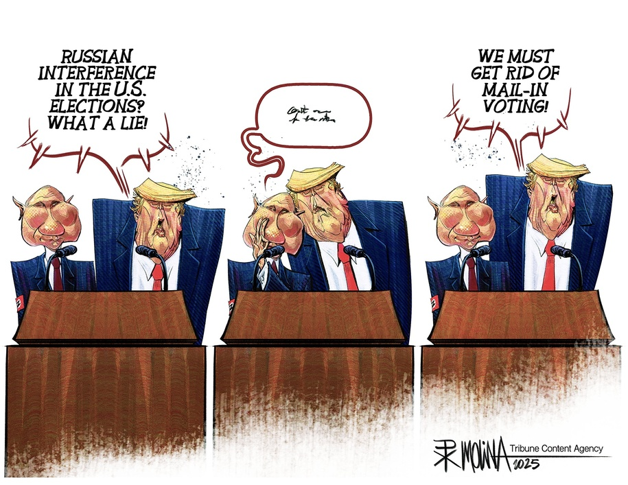 Disqus - Trump: No Voting Without Voter ID