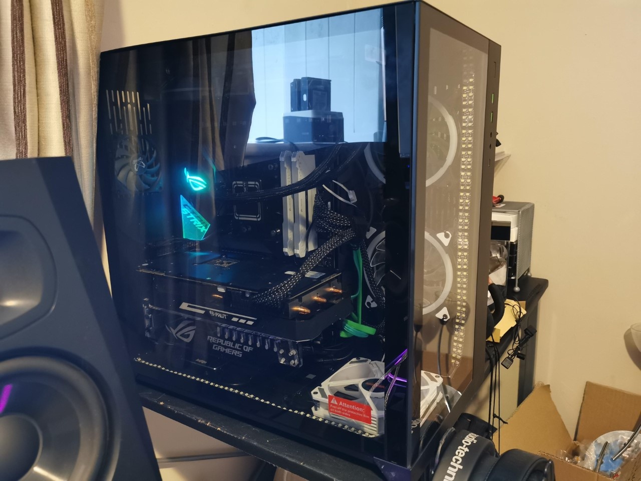 Discussion: The NZXT H1 Case Is A Fire Hazard And GamersNexus Has ...