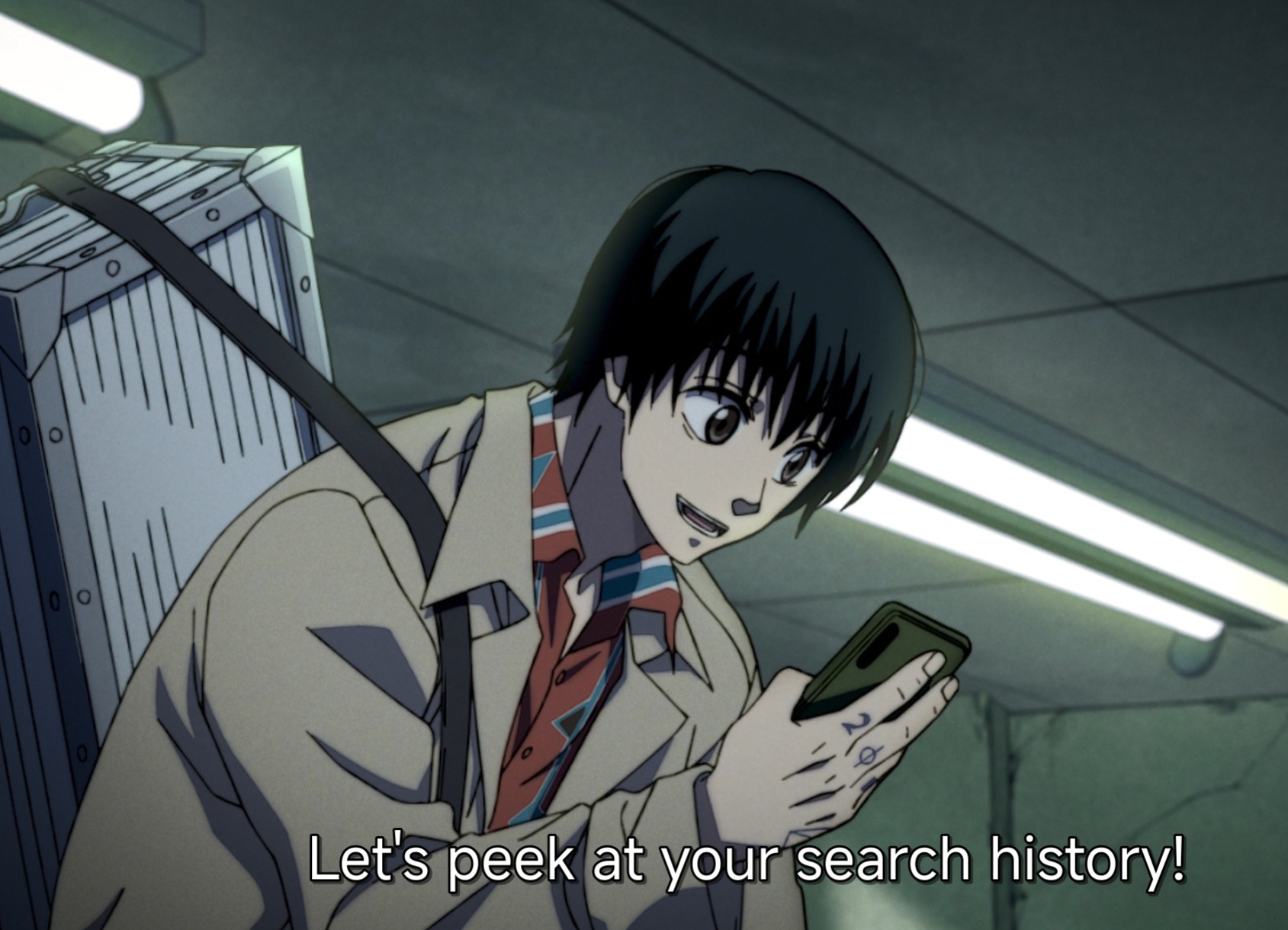 Disqus - Sakamoto Days Part 2 Episode 3 | Discussion