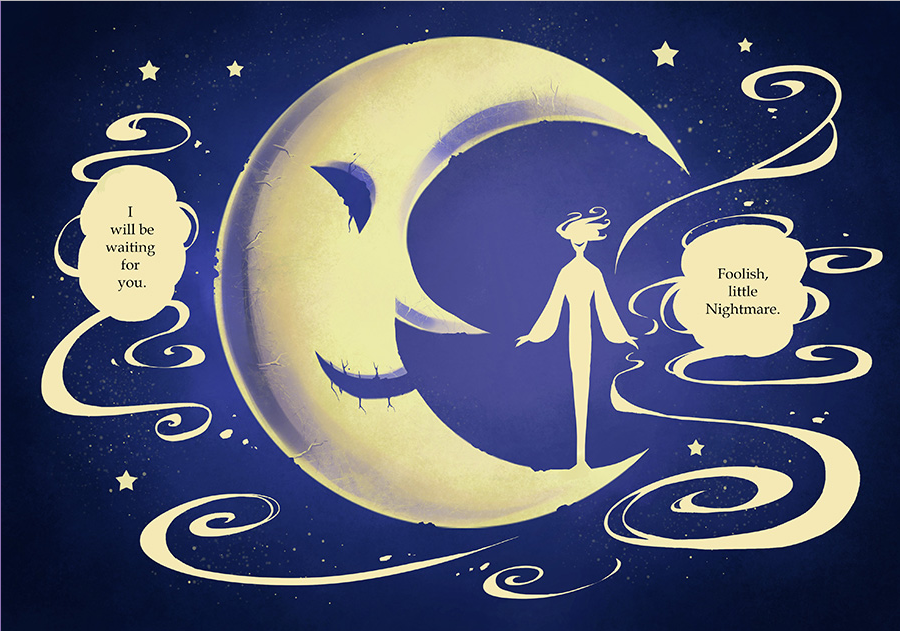 Lost Nightmare - 08 - 07