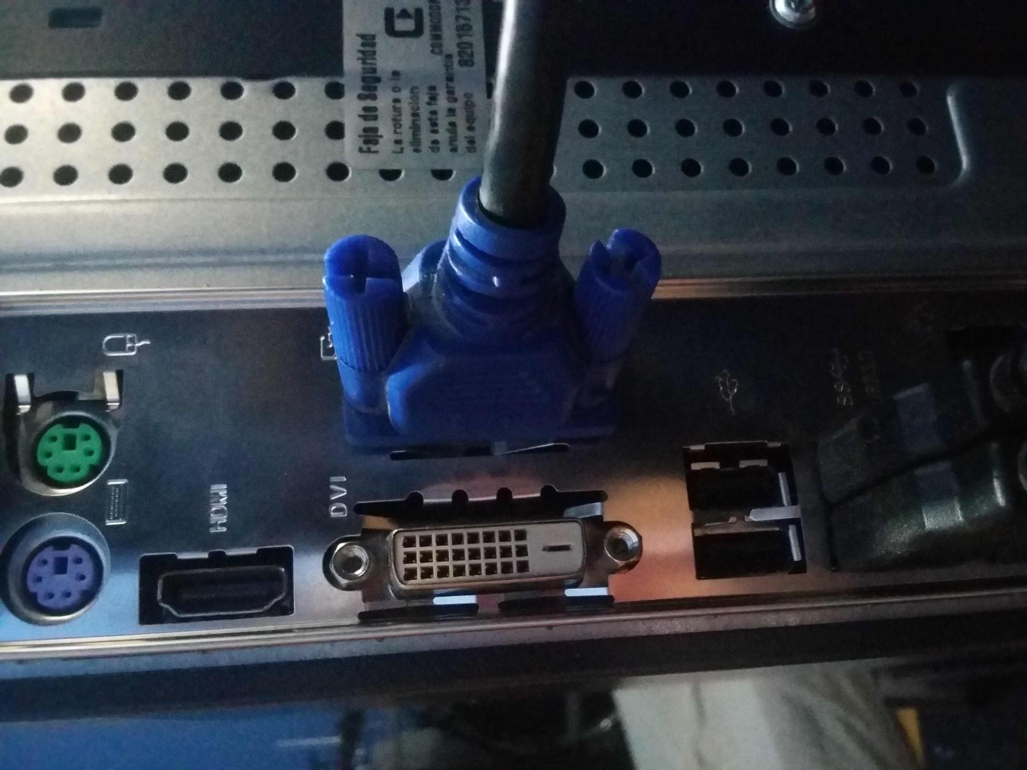 Que diferencias hay entre DVI-A, DVI-D y DVI-I bien explicado ...
