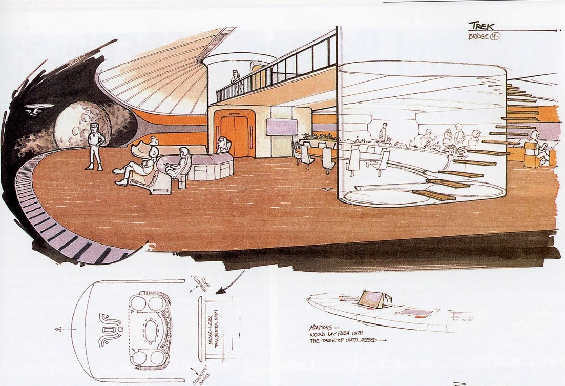 REVIEW: ThinkGeek STAR TREK: TNG Bridge Set Lamp • TrekCore.com