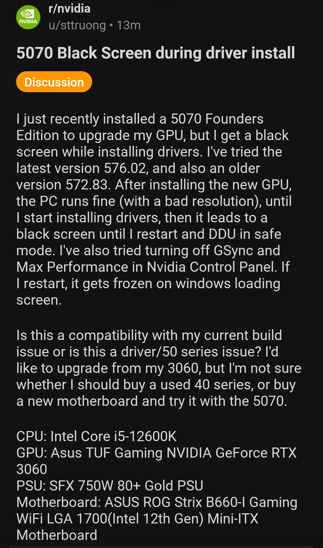 Discussion: NVIDIA & AMD Rumored To Launch Their "Mid-Tier" GPUs In May ...