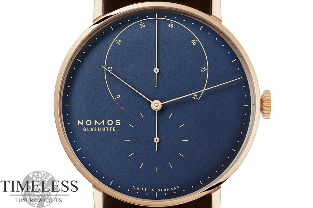 Nomos Lambda Limited Edition Watch For Timeless Luxury Watches ...