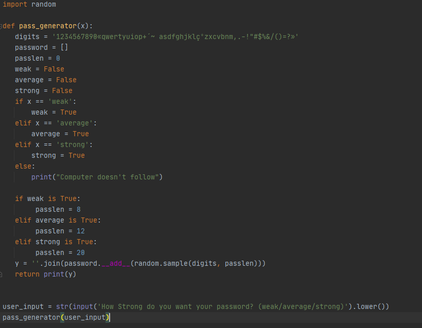 16 Password Generator Solutions