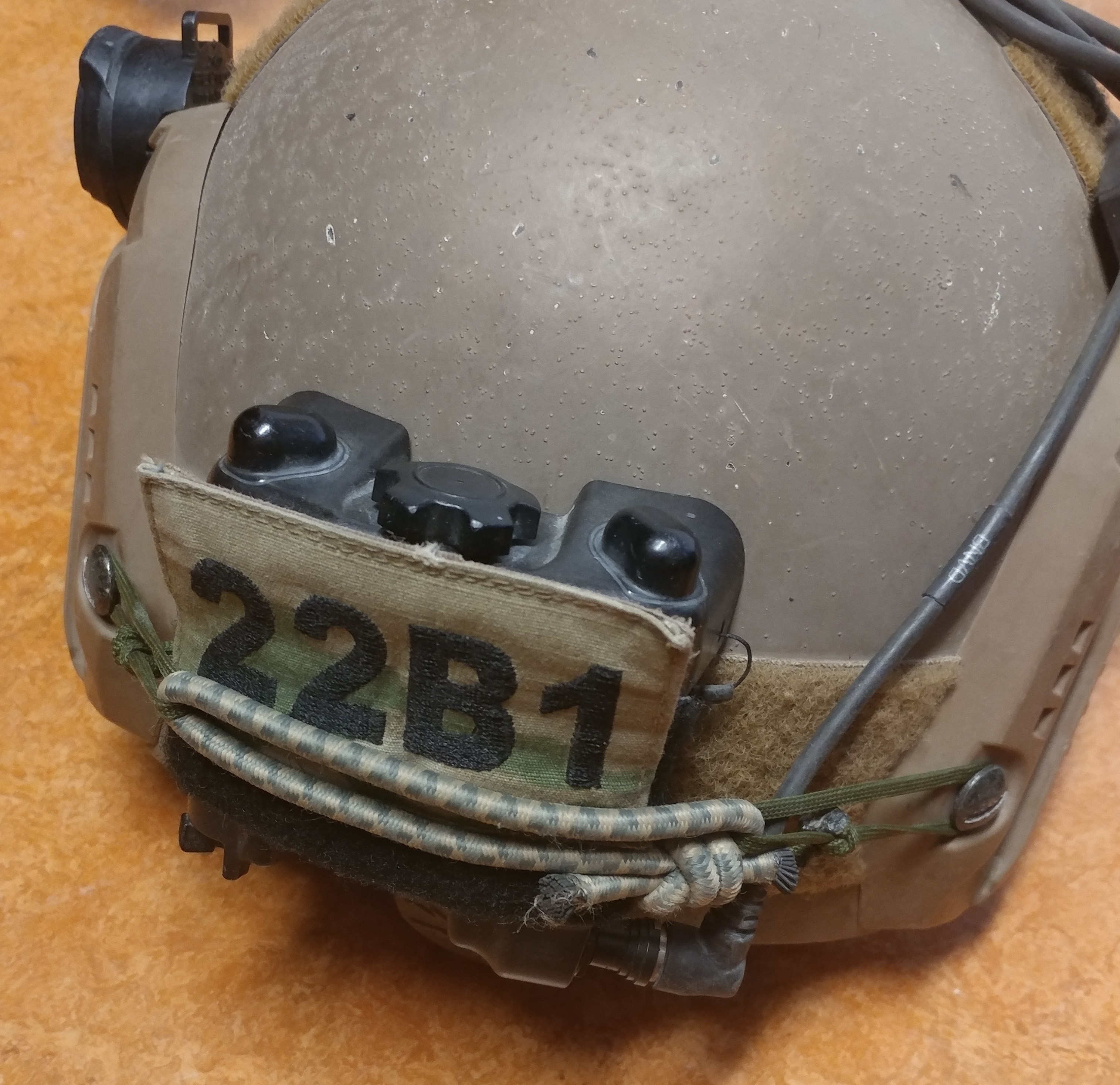 Lightning Review: Agilite Helmet Bridge | thefirearmblog.com