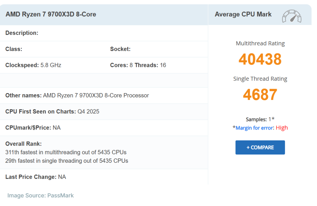 Discussion: AMD's 2nm EPYC Venice "Zen 6" CPUs Are Performing Really ...