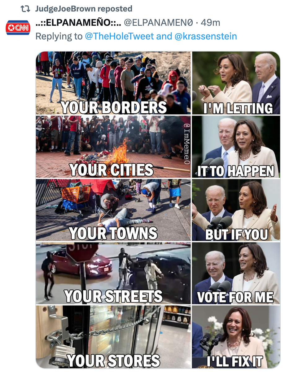 Brian Fallon Copies Trump "No Tax on Tips" Pledge for Kamala to Read ...