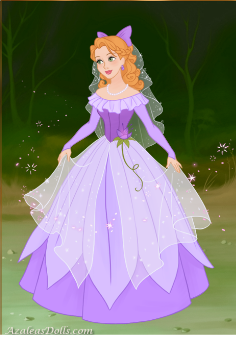 Fairytale Princess Maker Game