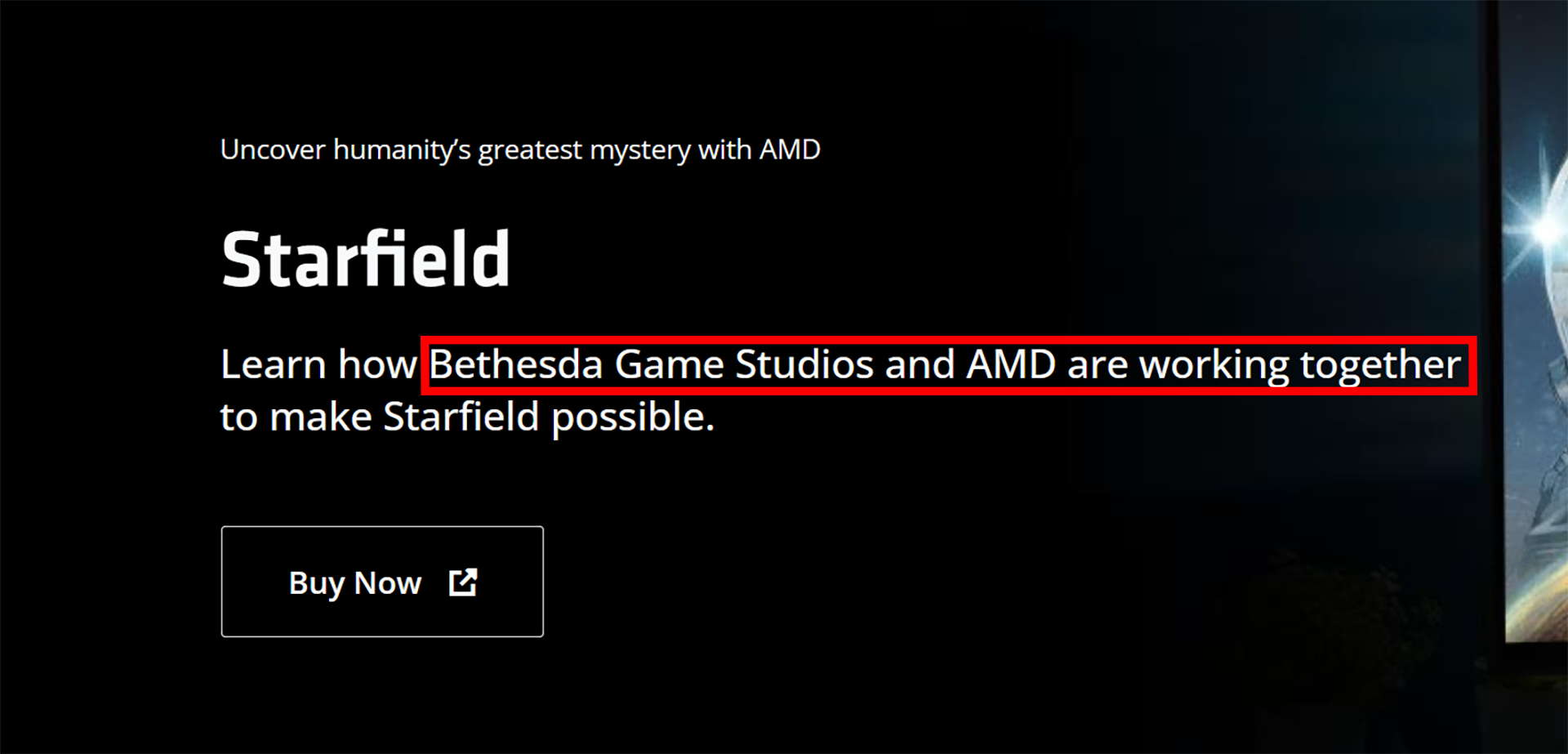Discussion: Starfield Runs Better on AMD GPUs Thanks to Architectural ...