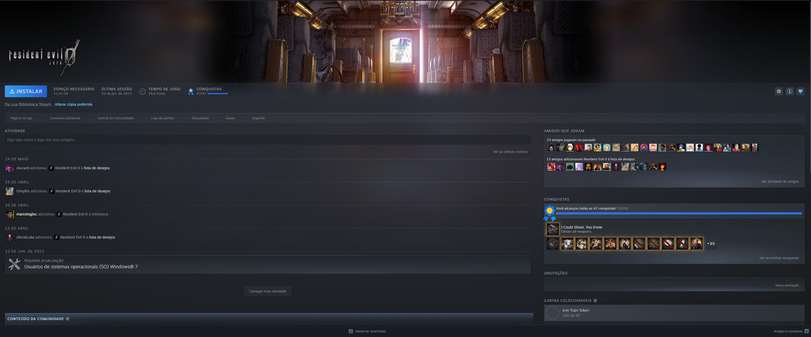 Disqus - Resident Evil Requiem, o mais novo jogo principal da franquia ...