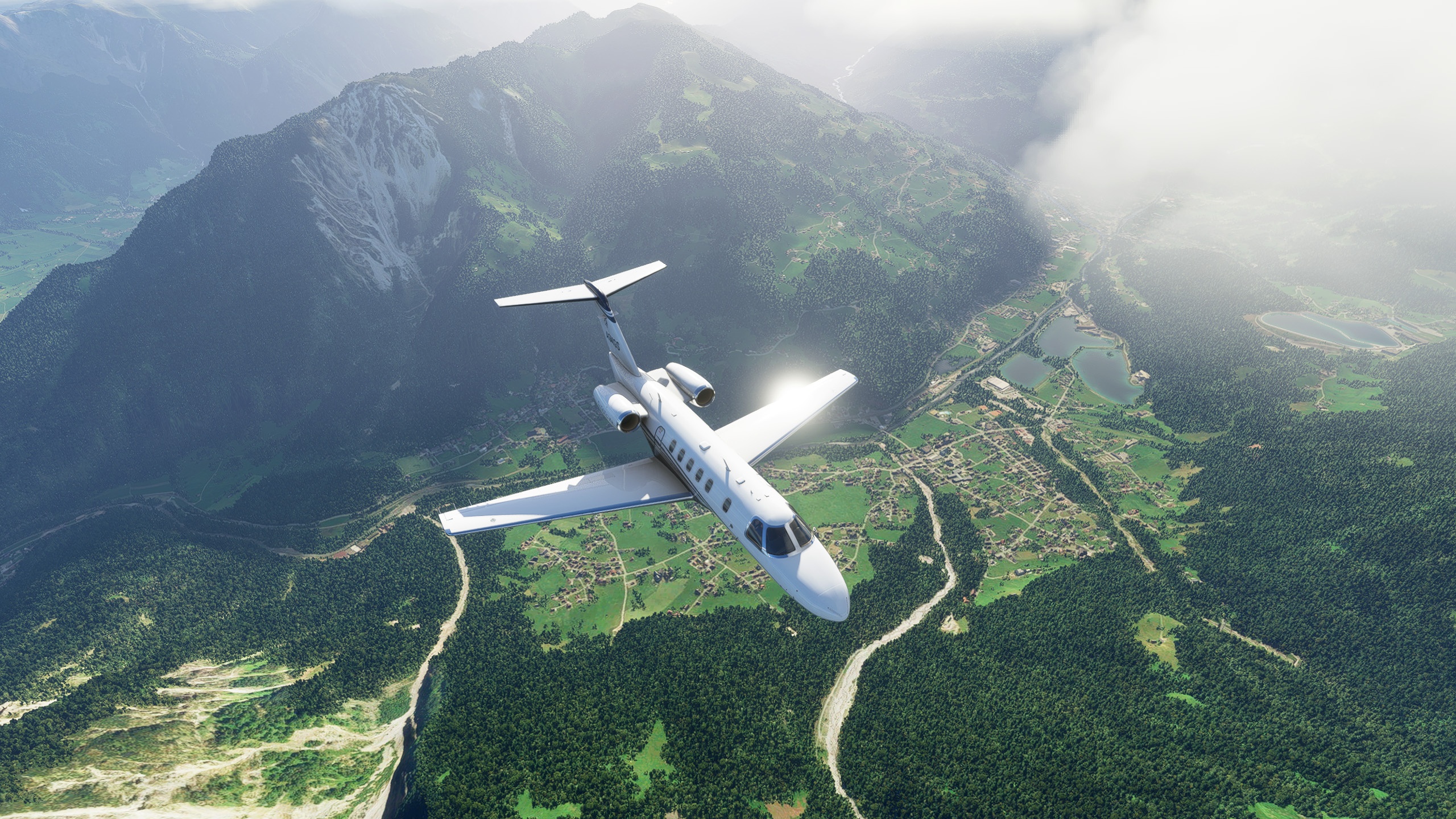 Discussion: Microsoft Flight Simulator Looks Amazing on Xbox Series X|S ...