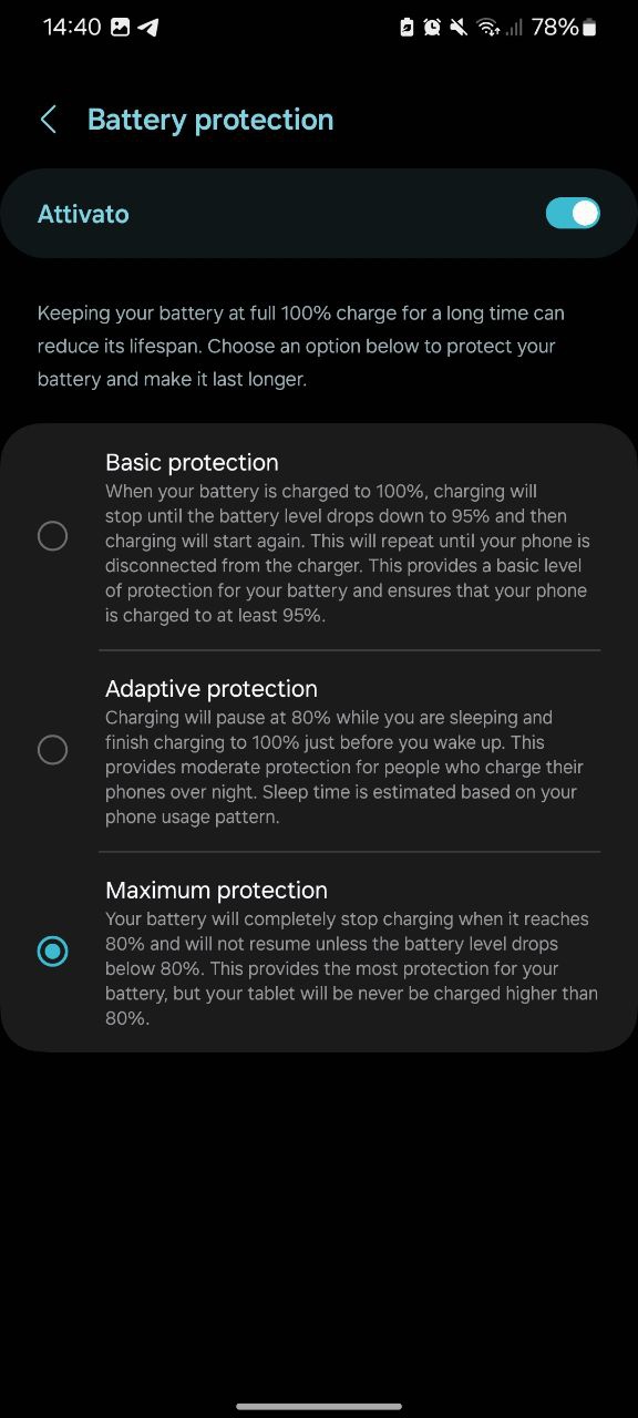 Samsung, in arrivo Battery Protection su One UI e Galaxy M15 da 6.000 mAh