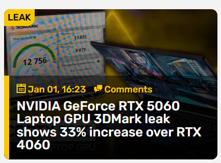 Discussion: NVIDIA GeForce RTX 5080 & RTX 5070 Ti 16 GB GPUs Featured In iBuyPower's Next-Gen ...