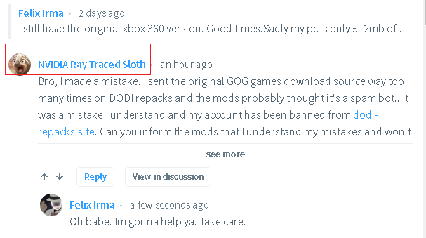 Free Talk – DODI Repacks