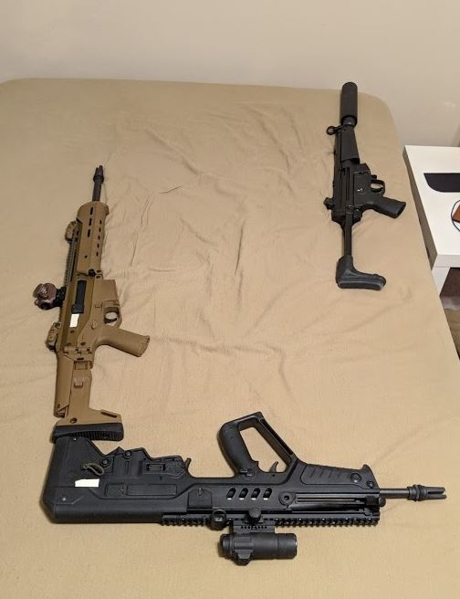 POTD: Unicorns Exist - H&K XM8 Compact PDW - The Firearm BlogThe ...