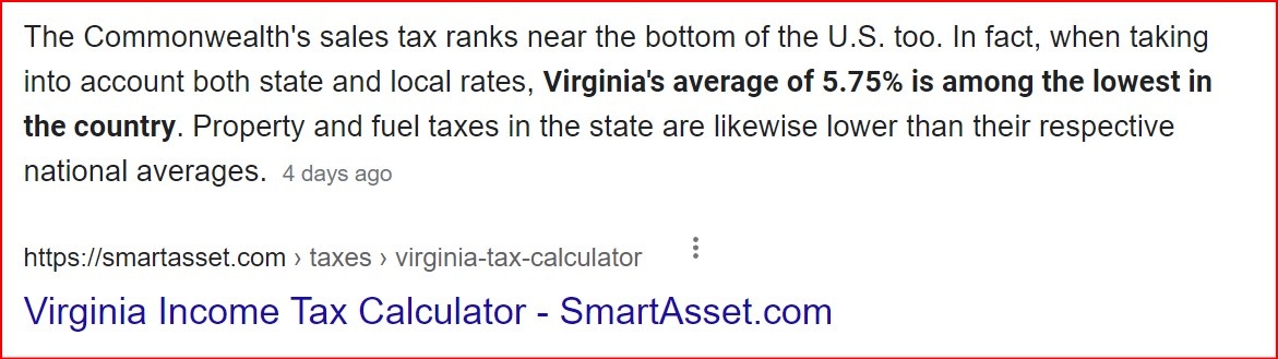 A Conservative Fiscal Proposal | Bacon's Rebellion