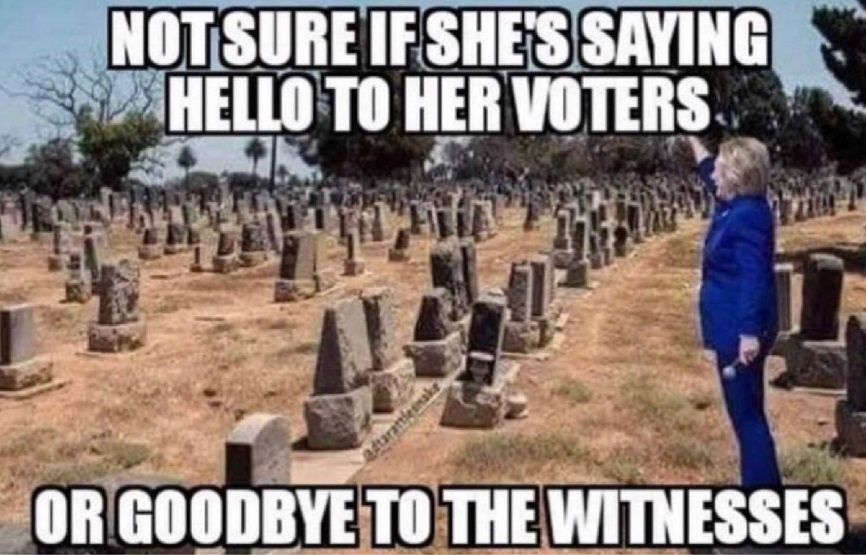More from Hillary | Eatgrueldog