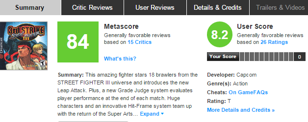 OpenCritic Points to Metacritic Stealing Data and Information - Niche Gamer